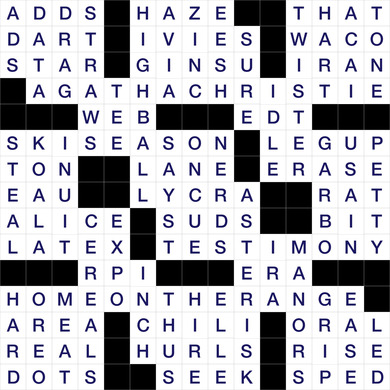 Daily Commuter Puzzles - Page 1