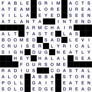 Daily Commuter Puzzles - Page 1
