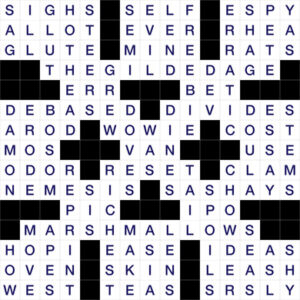 Daily Commuter Puzzles - Daily Commuter Crossword Answers