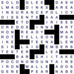 "The Prophet" poet: 2 wds. Crossword Clue - Daily Commuter