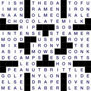 Daily Commuter Crossword June 3 2026